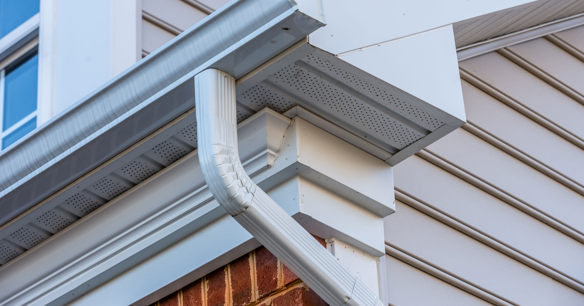 Atlanta Gutter Installation - Infiniti Roofing and Remodeling